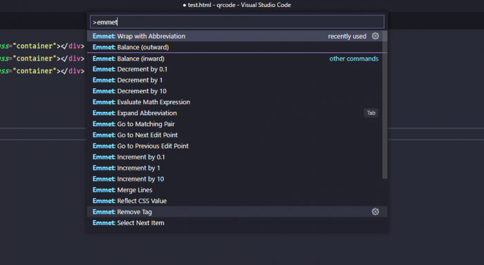 Emmet với VSCode nâng kỹ năng HTML và CSS lên tầm cao mới - Nguyên Ary